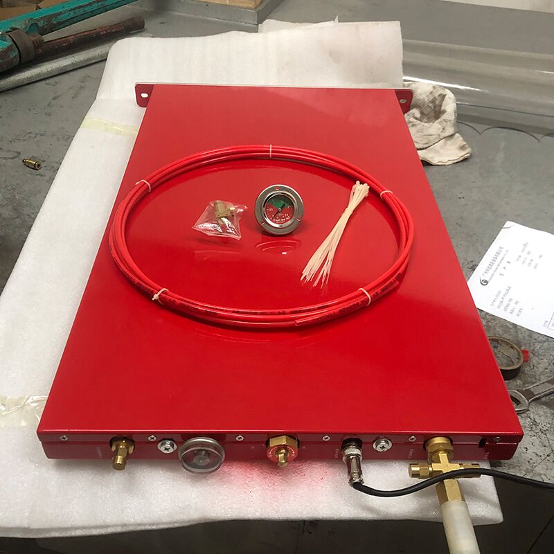Compact FM200 Fire System Automatic Extinguishing Unit with 2L Capacity ...